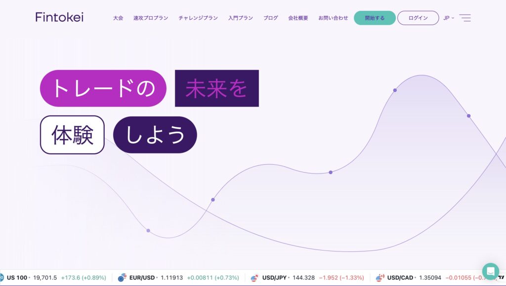 【2025年8月最新版】Fintokei（フィントケイ）のクーポンコード一覧と使い方/入手方法を解説！｜Fintokei（フィントケイ）紹介サイト